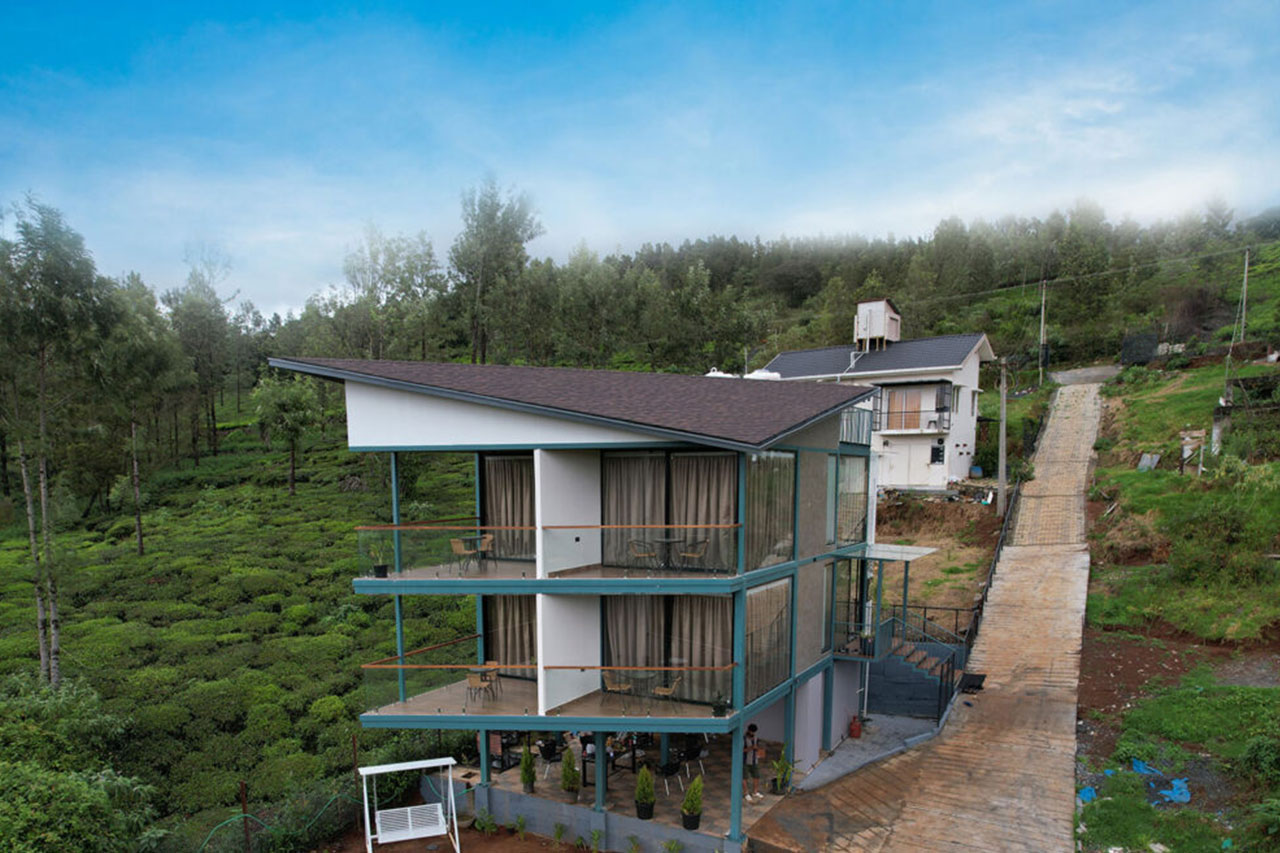 Why Ooty Homz is the Best Luxury Homestay in Ooty - Ooty Homz Luxury Stay
